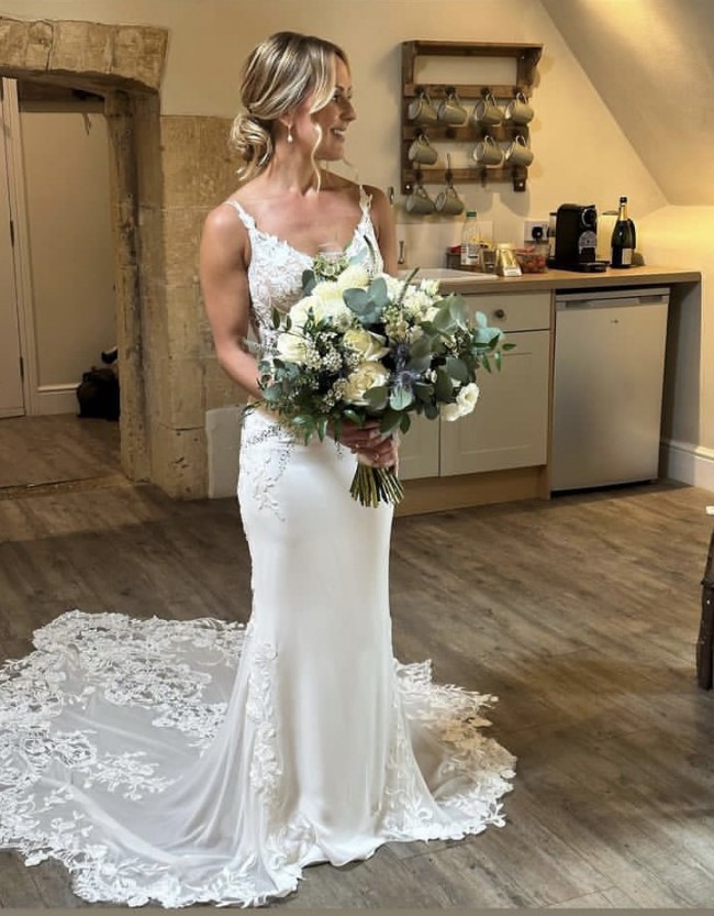 Enzoani Wedding Dress Save 82% - Stillwhite