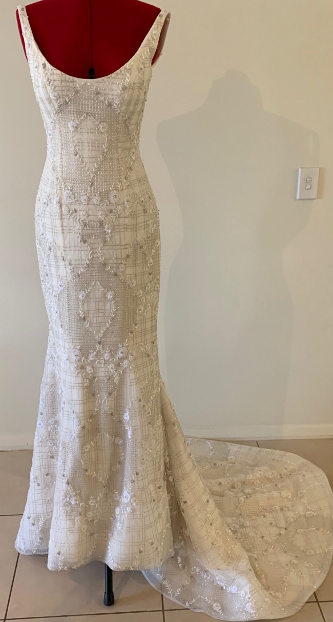 Paolo Sebastian New Wedding Dress Save 59% - Stillwhite