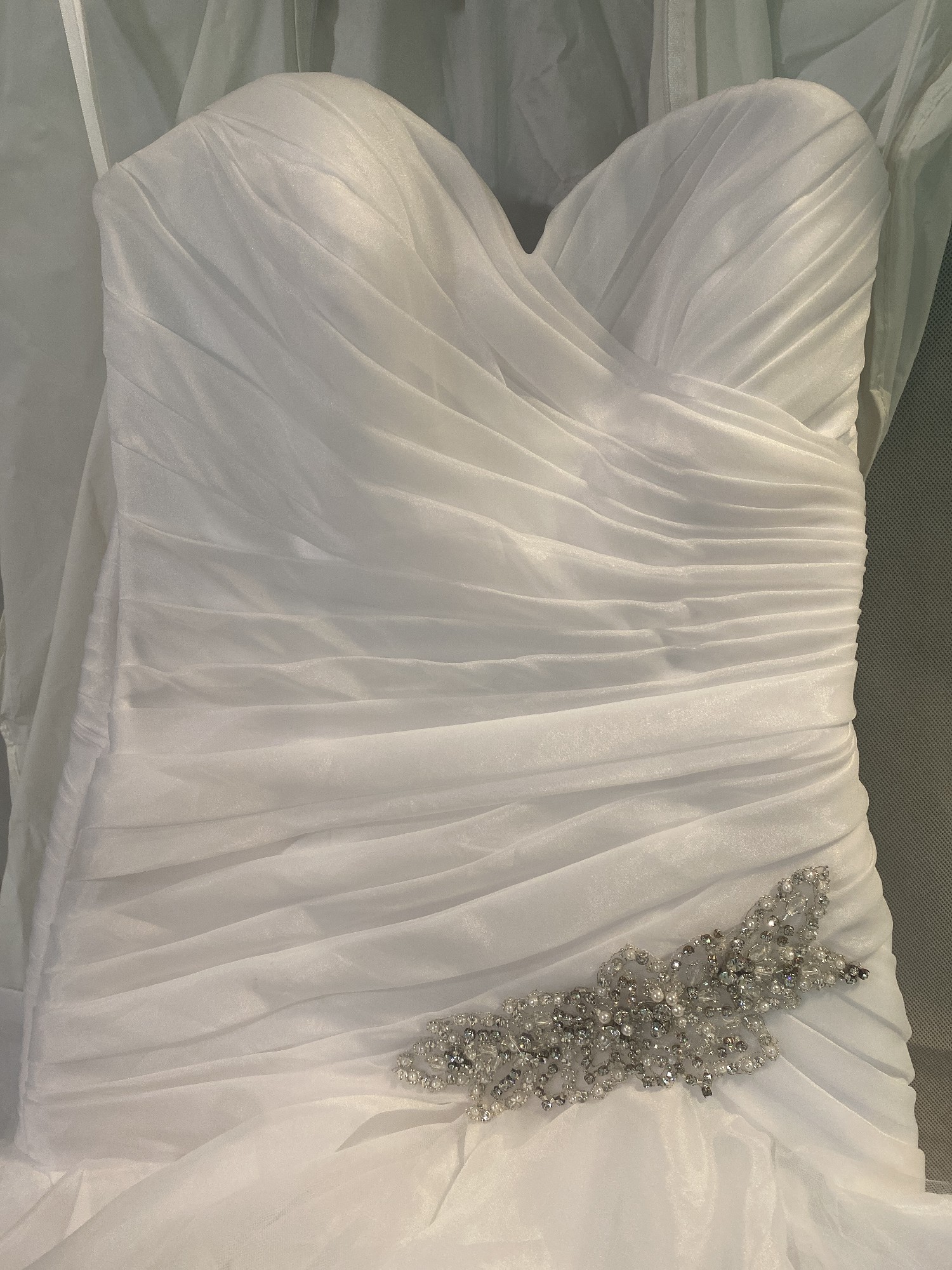 Morilee Style # 1856 Wedding Dress Save 60% - Stillwhite