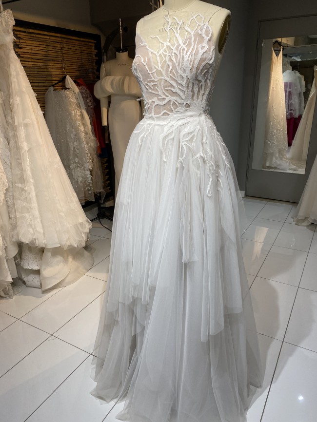 Jila Atelier New Wedding Dress Save 69% - Stillwhite
