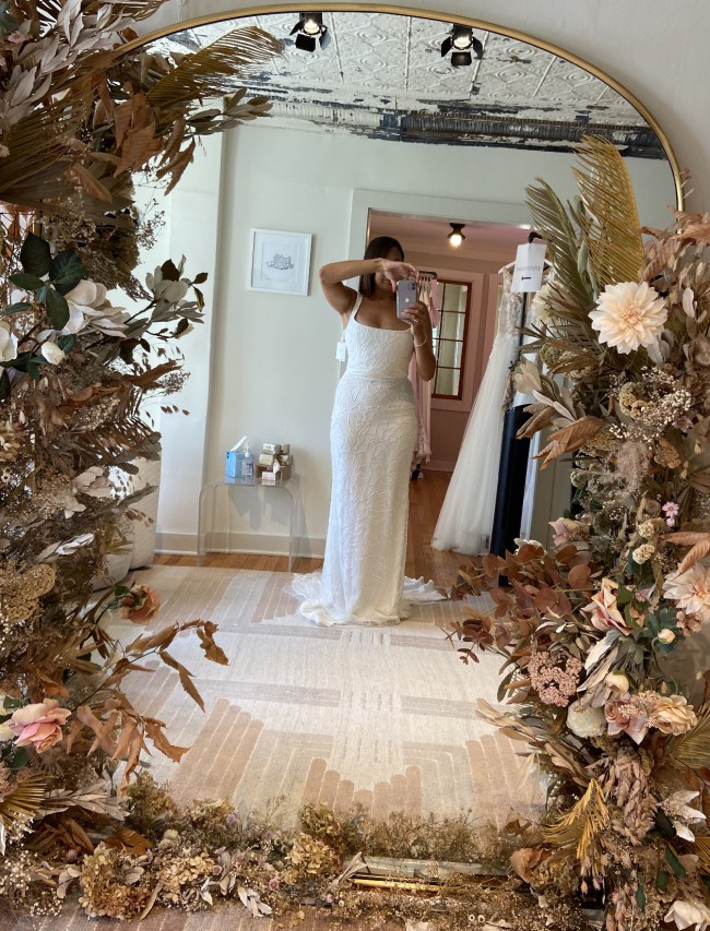 Alexandra Grecco Sample Wedding Dress Save 46% - Stillwhite