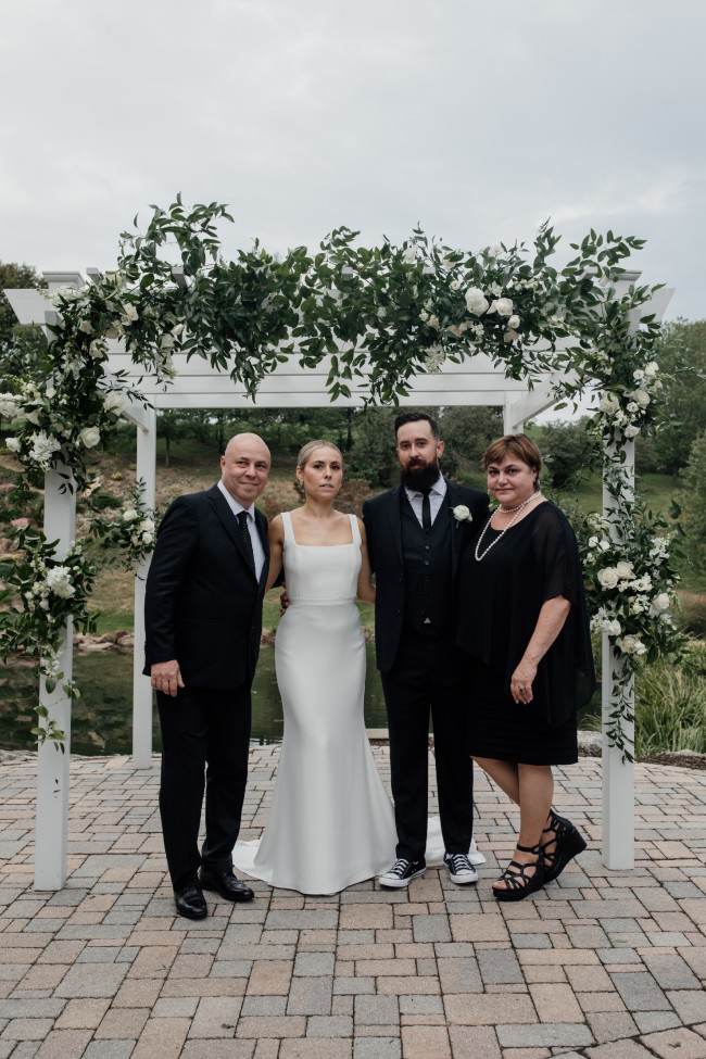 Alexandra Grecco Colette Wedding Dress Save 26% - Stillwhite