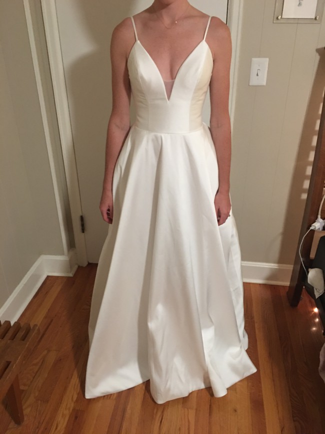 Allure Bridals 9570 New Wedding Dress Save 27% - Stillwhite