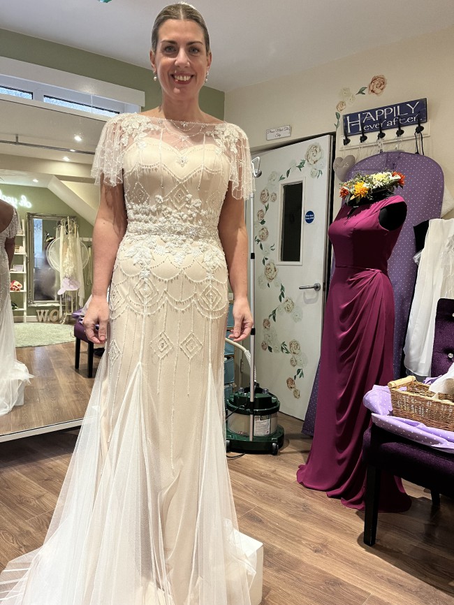 True Bride New Wedding Dress Save 50% - Stillwhite