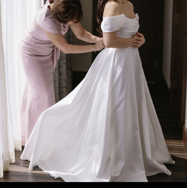 Sarah Seven Wedding Dress Save 39% - Stillwhite