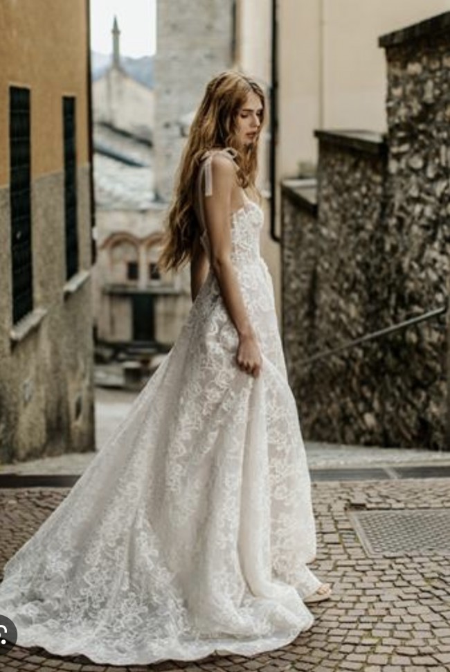 Berta Muse Ingrid New Wedding Dress Save 58% - Stillwhite