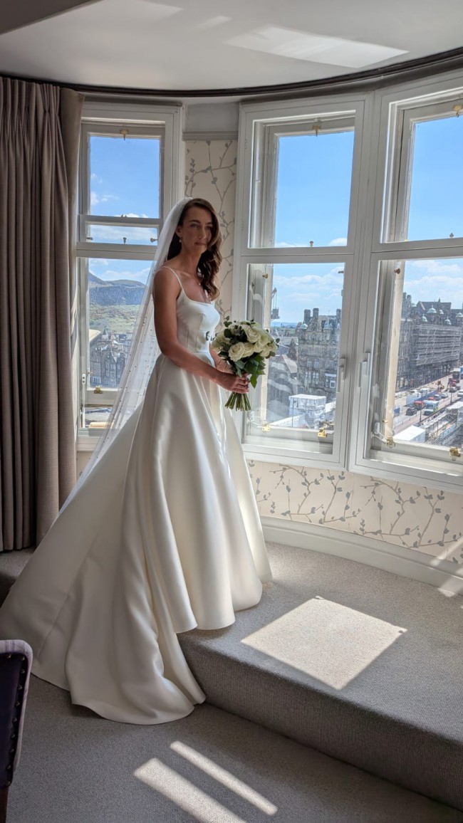 Freda Bennet Wedding Dress Save 44% - Stillwhite