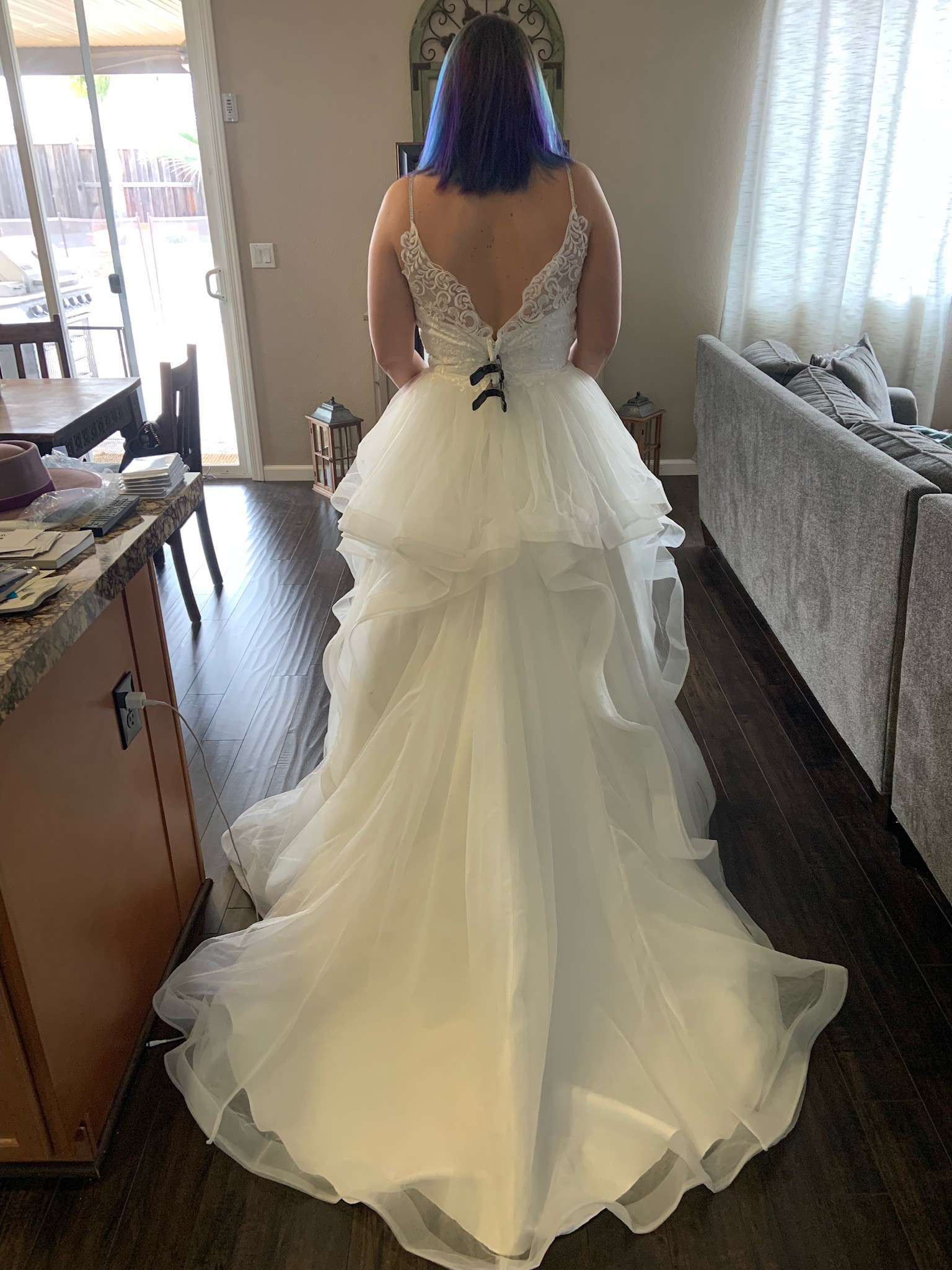 Avery Austin Eleanor New Wedding Dress Save 30% - Stillwhite