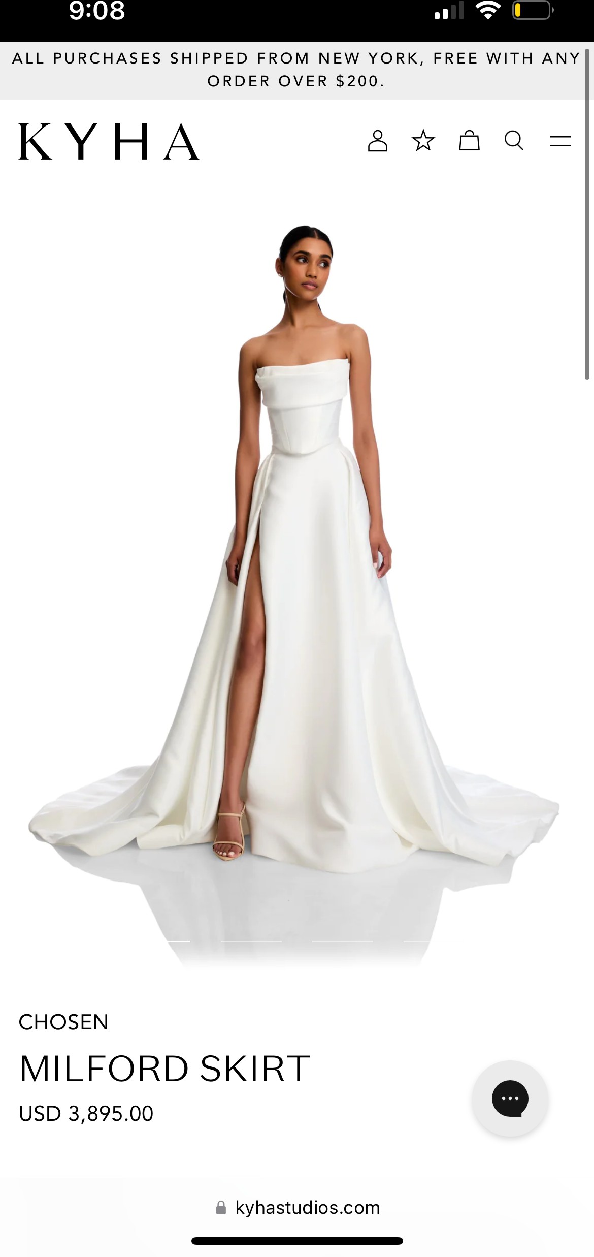 KYHA New Wedding Dress Save 44% - Stillwhite