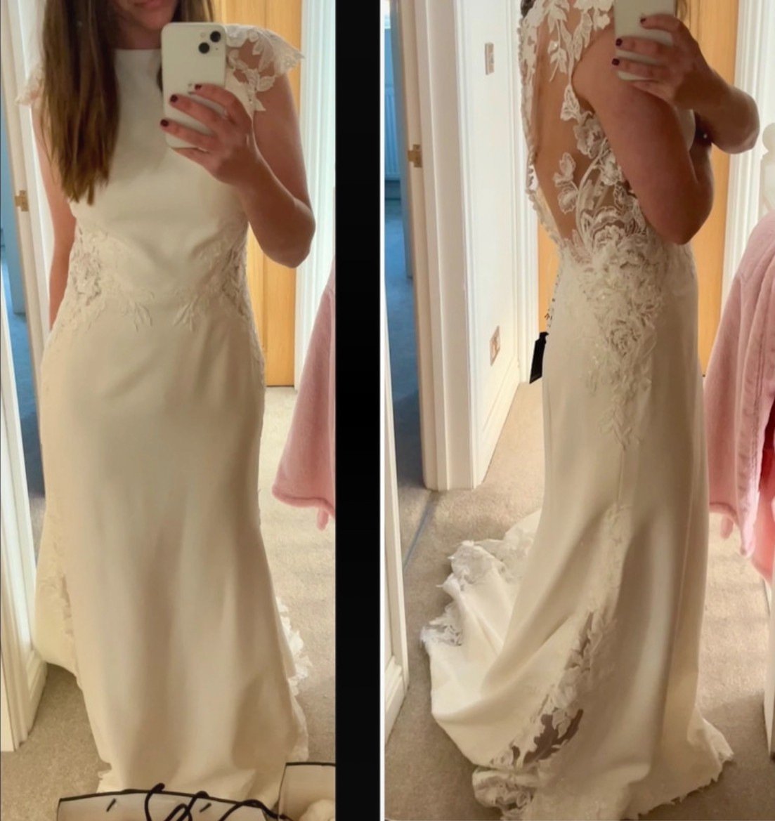 Justin Alexander, Delia New Wedding Dress Save 74% - Stillwhite