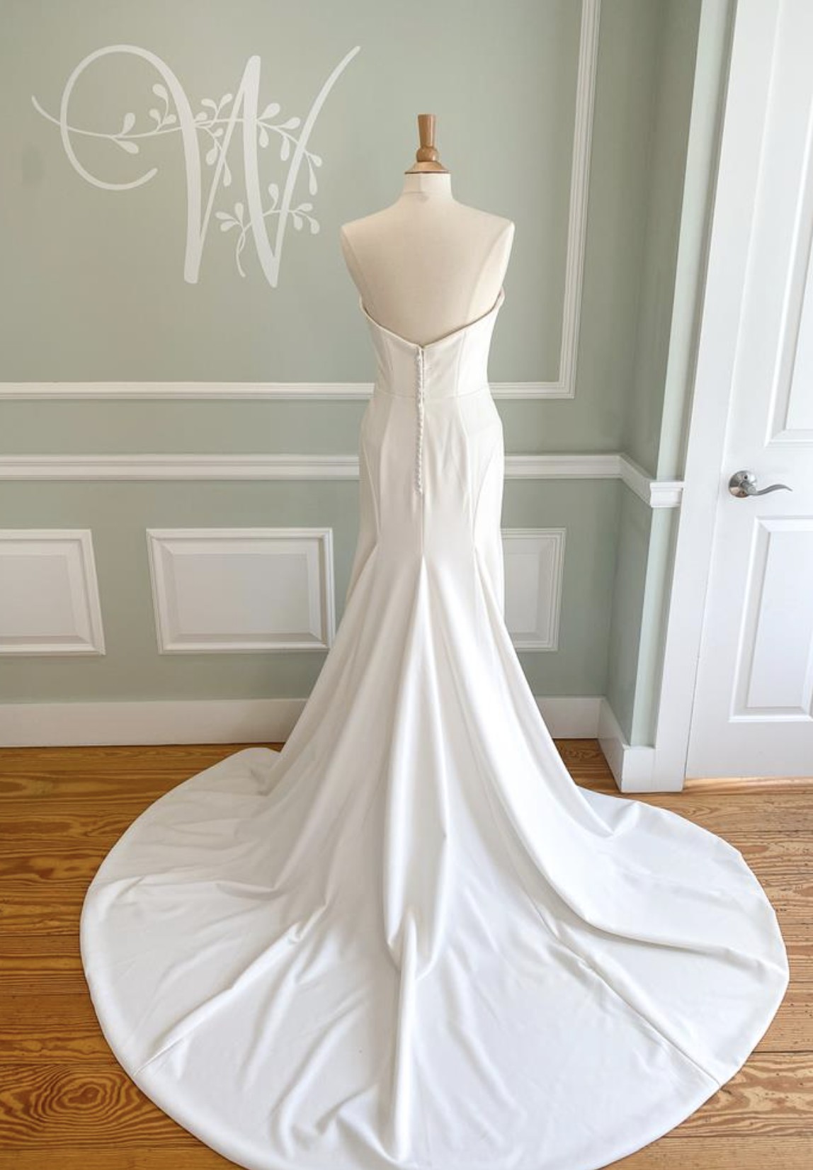 The White Dress Sample Wedding Dress Save 61% - Stillwhite