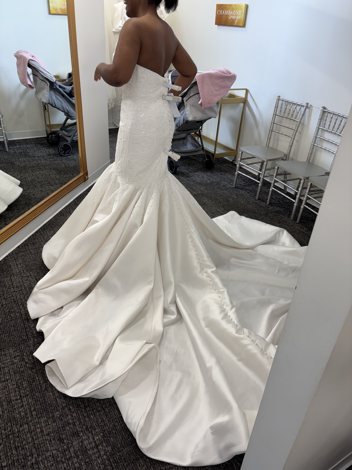 Disney Wedding Collection, Ariel New Wedding Dress Save 19% - Stillwhite