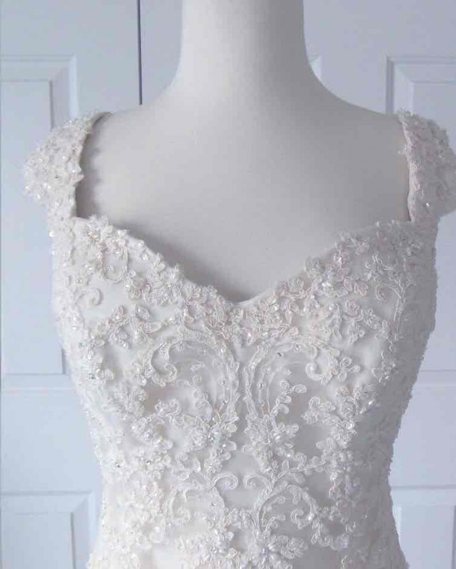 Maggie Sottero Emma Wedding Dress Save 47% - Stillwhite