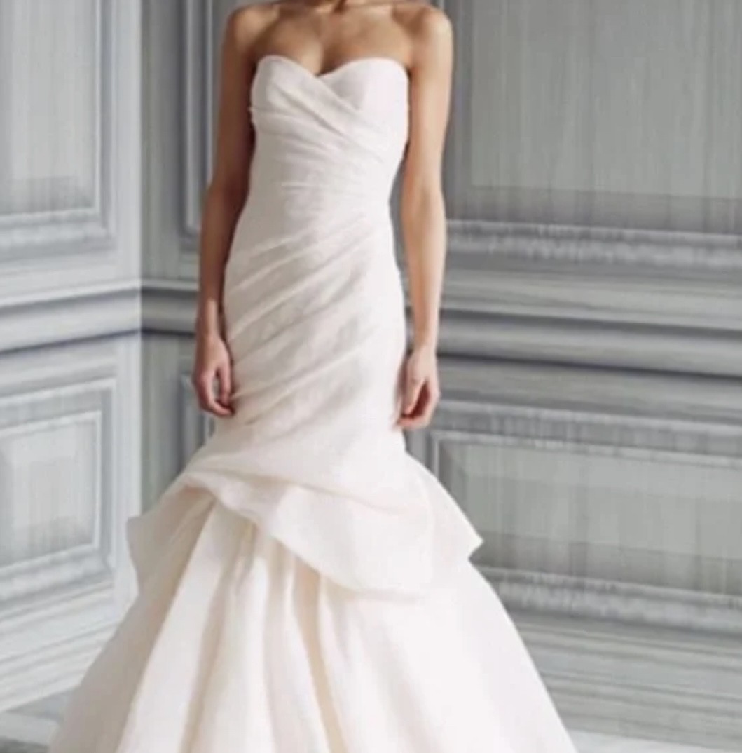 Monique Lhuillier Wedding Dress Save 46% - Stillwhite