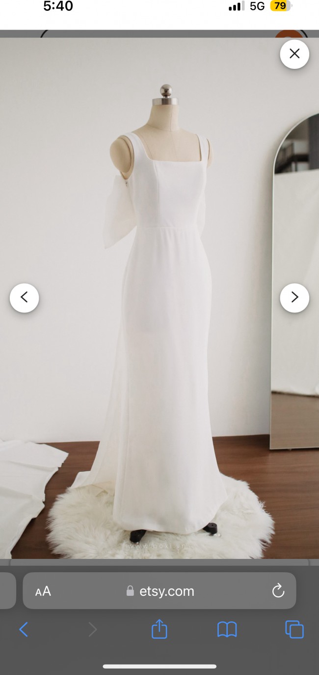 Poxi Bridal New Wedding Dress Save 69% - Stillwhite