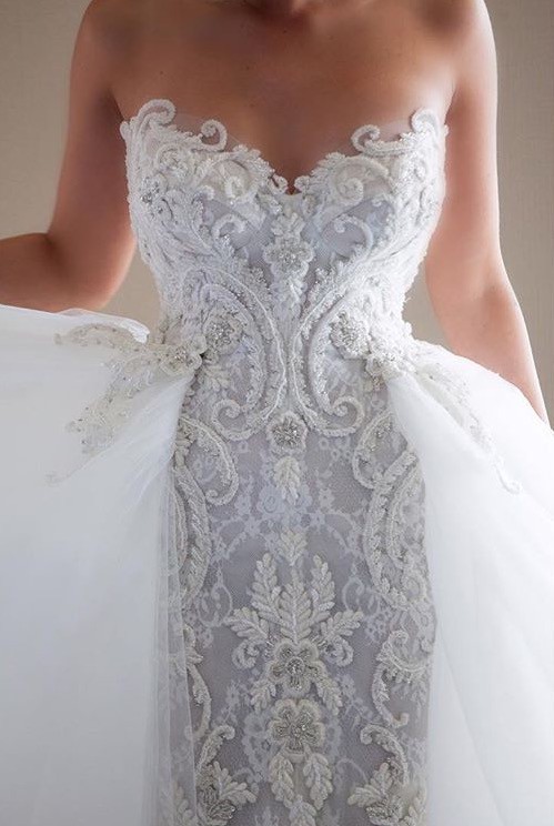 Steven Khalil Used Wedding Dress Save 34% - Stillwhite
