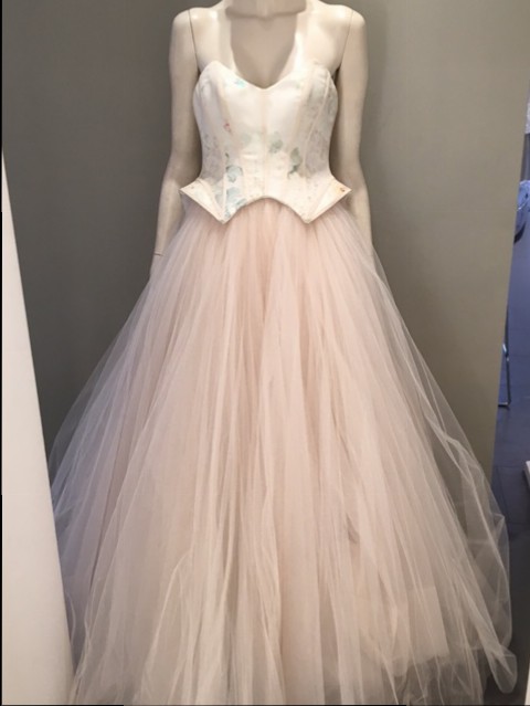 David Fielden Sample Wedding Dress Save 88% - Stillwhite