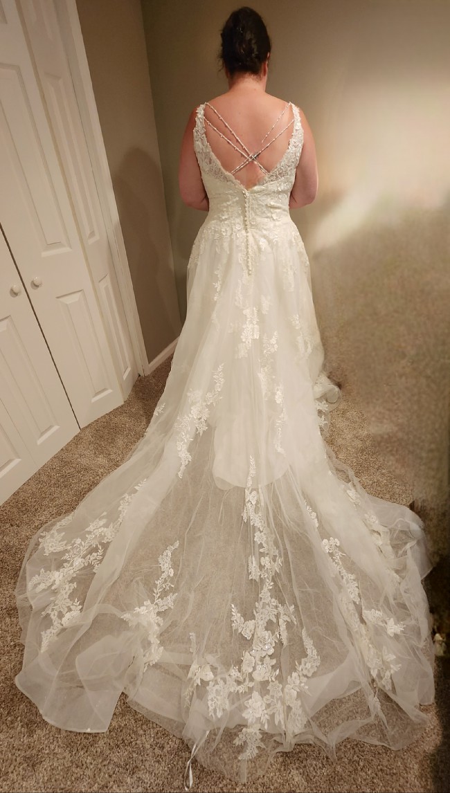Bonny Bridal Wedding Dress Save 73% - Stillwhite