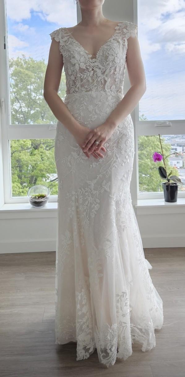Justin Alexander Wedding Dress Save 74% - Stillwhite