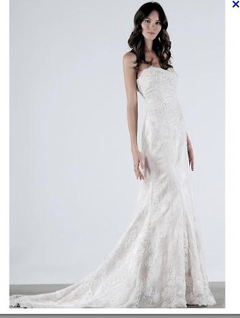 Henry Roth Kelsey New Wedding Dress Save 29% - Stillwhite