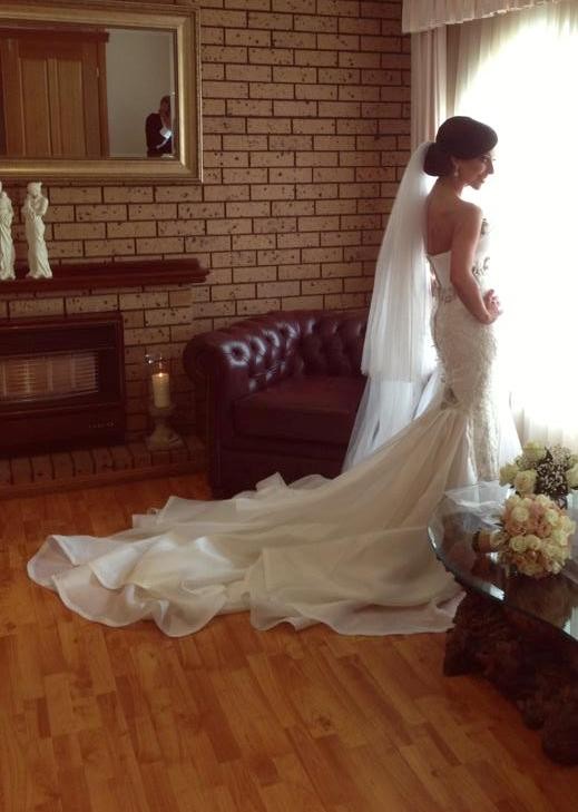 Eliza French Second Hand Wedding Dress Save 56% - Stillwhite