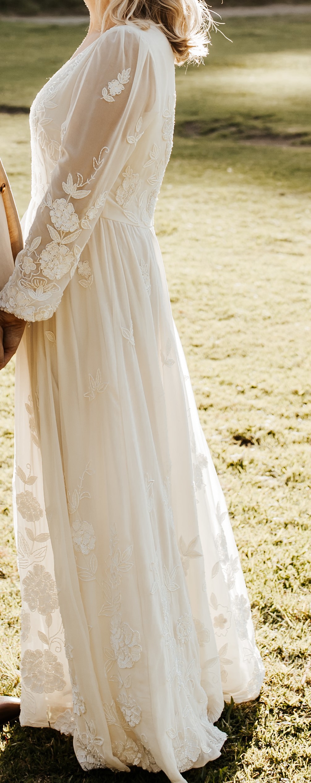 BHLDN Wedding Dress - Stillwhite