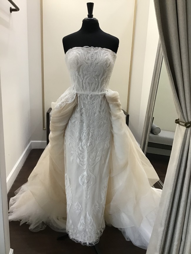 Allure Couture C300 New Wedding Dress Save 83% - Stillwhite