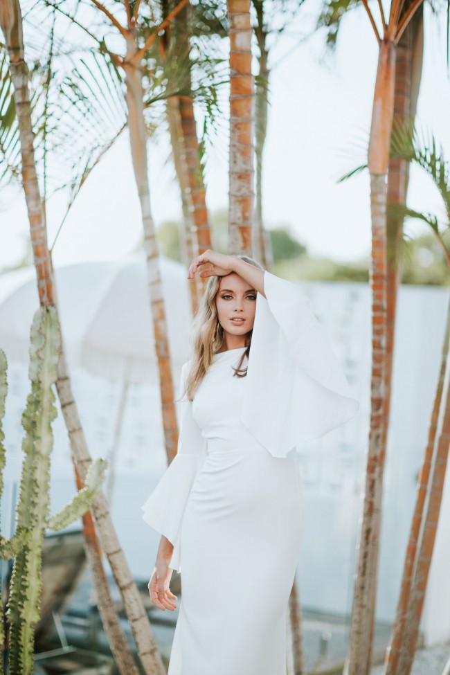 Luna Willow Bridal LONDON Sample Wedding Dress Save 67% - Stillwhite