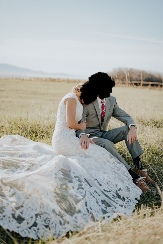 Allure Bridals M570 Wedding Dress Save 60% - Stillwhite