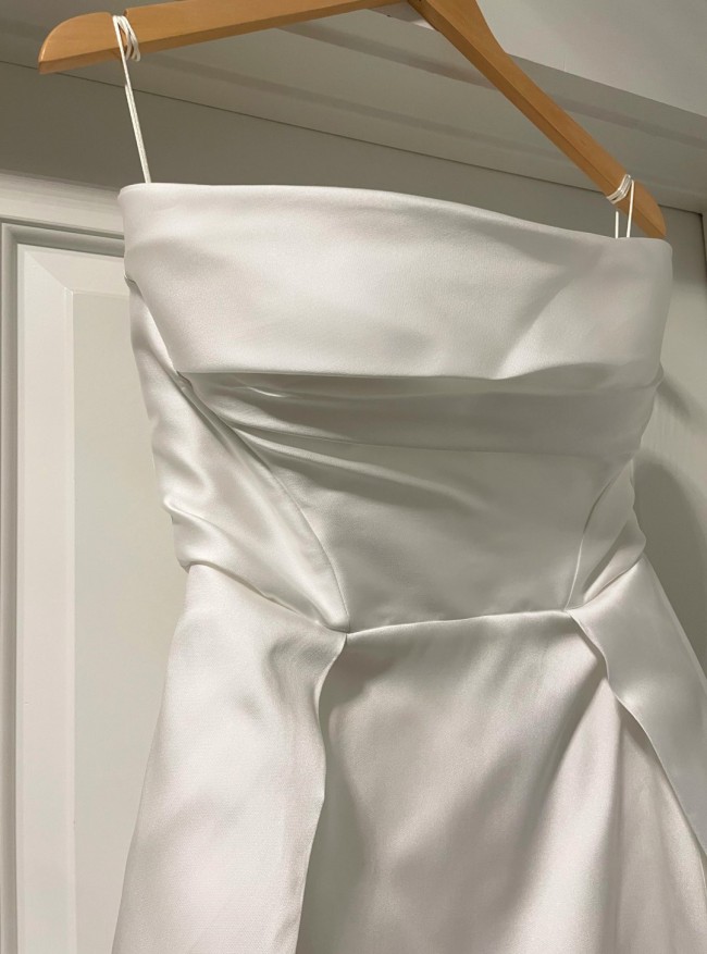 Sarah Seven Agatha New Wedding Dress Save 37% - Stillwhite