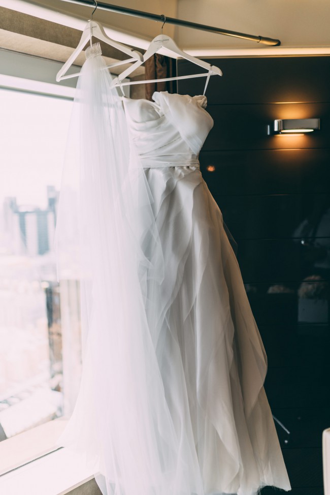 Cappellazzo Couture Wedding Dress - Stillwhite