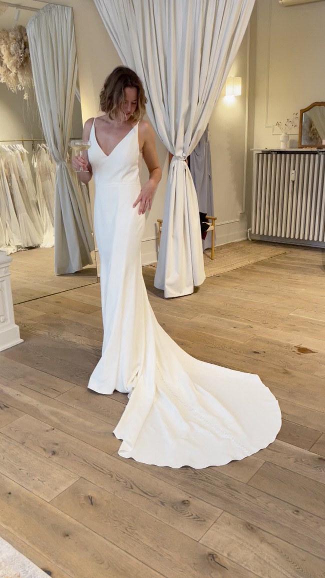 Jenny Yoo, Michaela Wedding Dress Save 72% - Stillwhite