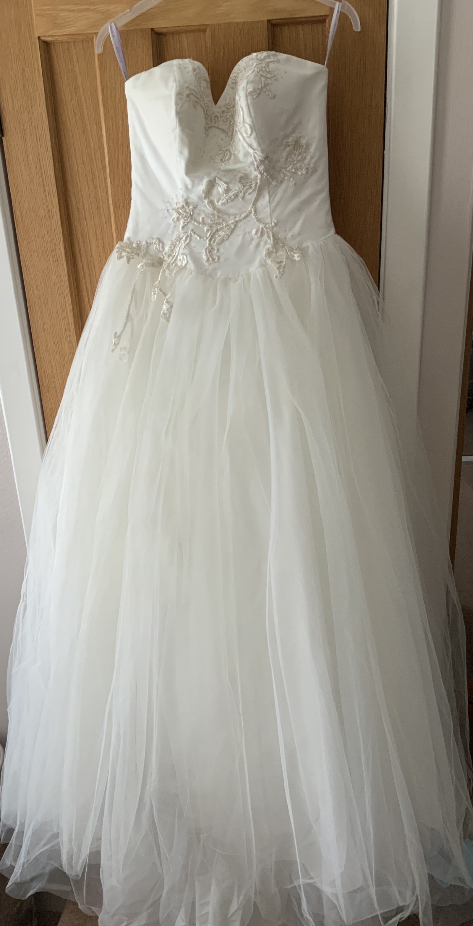D'zage Wedding Dress - Stillwhite