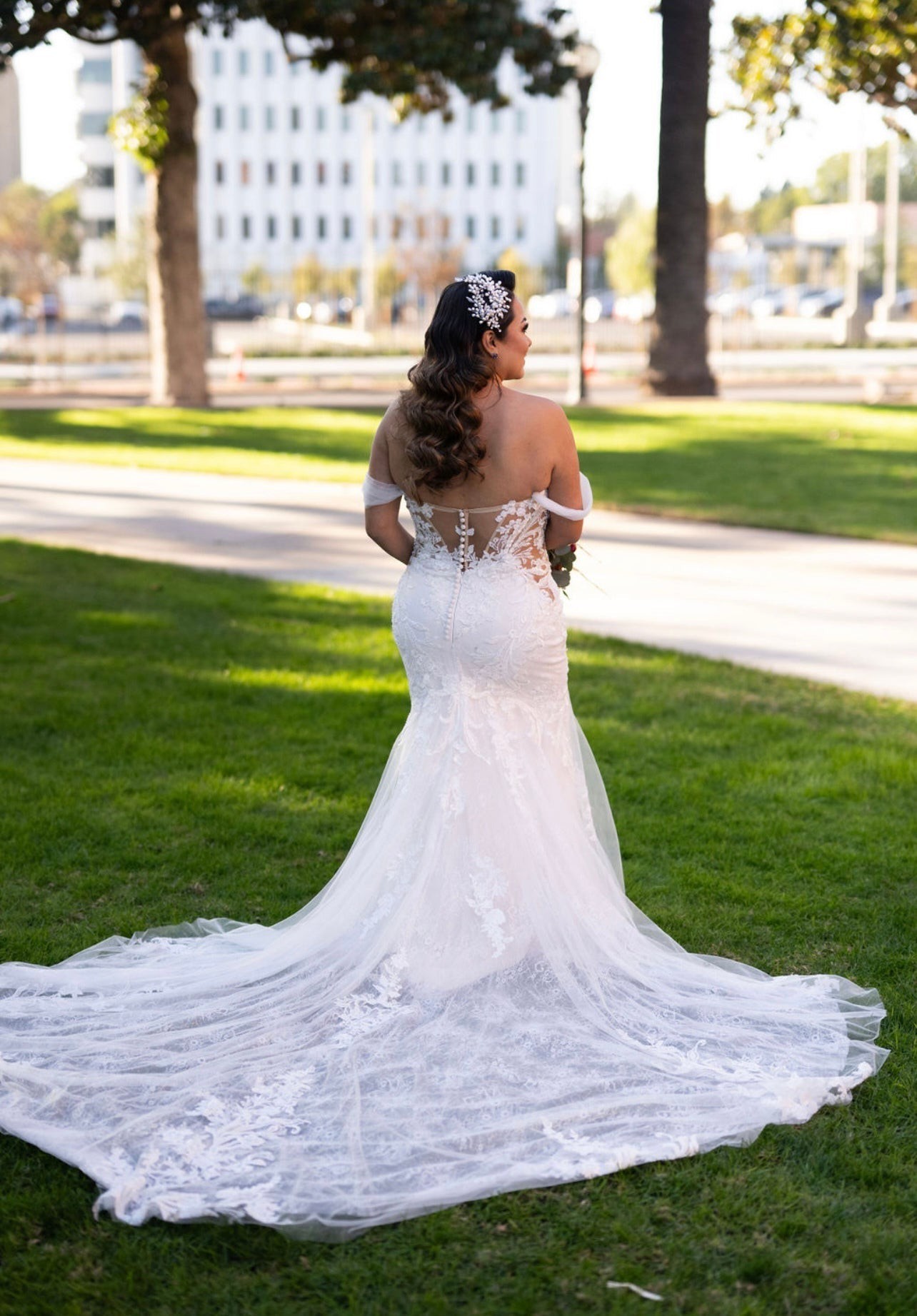 Elysee, Saraiah Wedding Dress Save 61% - Stillwhite