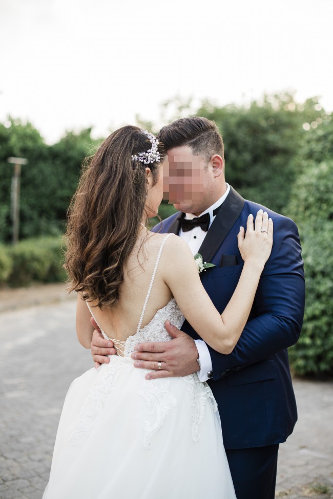 Cigdem Metin Wedding Dress - Stillwhite