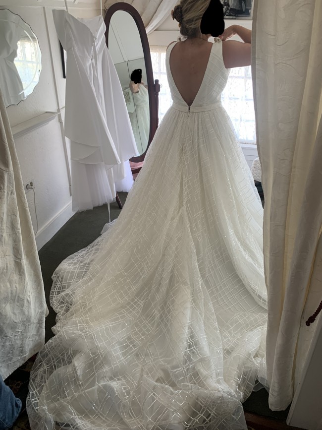 Elizabeth Lee Wedding Dress Save 82% - Stillwhite