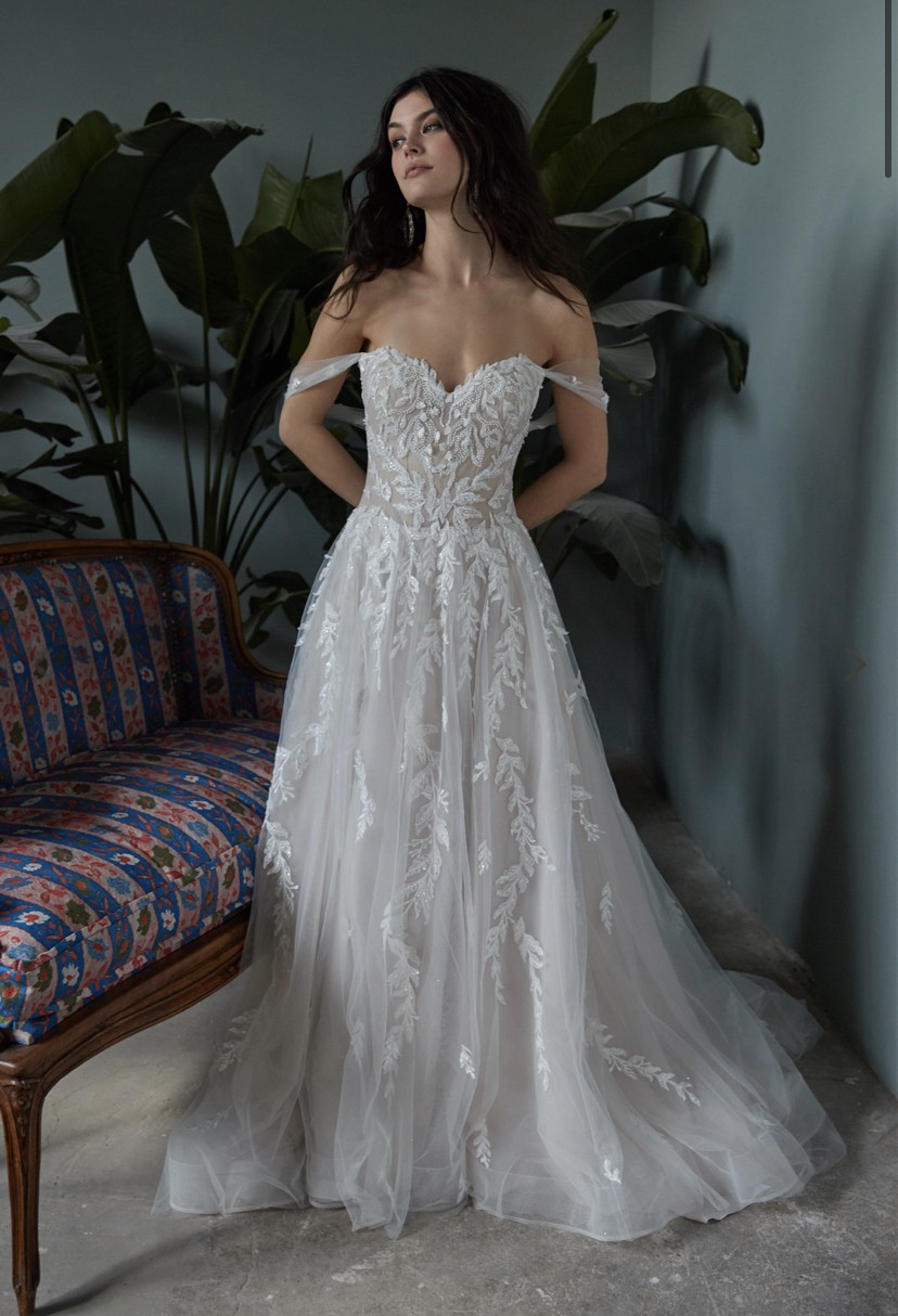 Wtoo Wedding Dress - Stillwhite