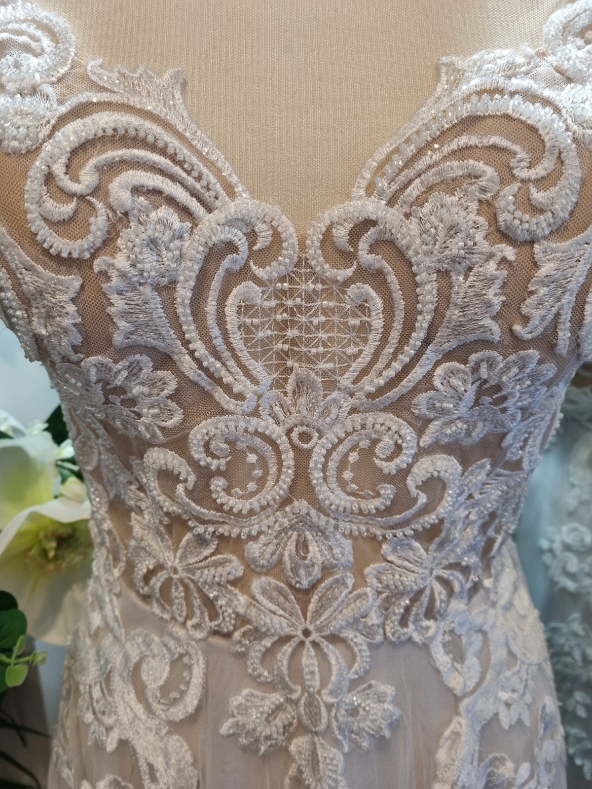 Cizzy Bridal Wedding Dress Save 68% - Stillwhite