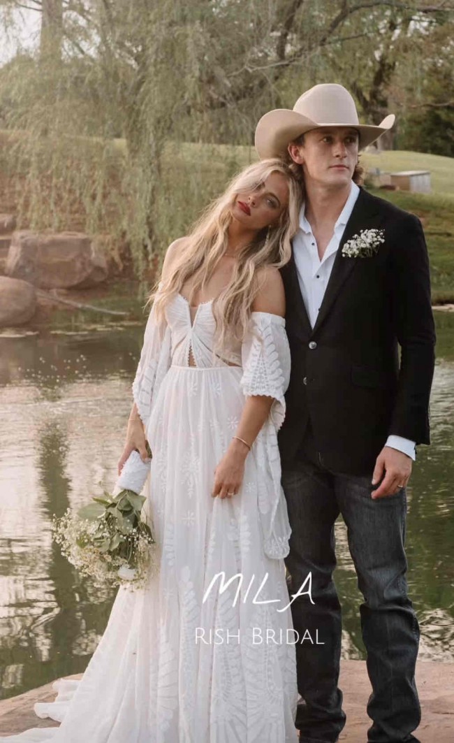 Rish Bridal Wedding Dress Save 64% - Stillwhite