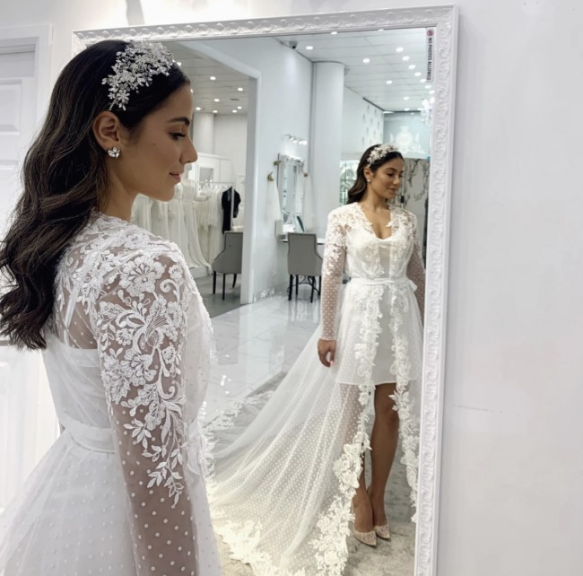 Roman & French Wedding Dress Save 71% - Stillwhite