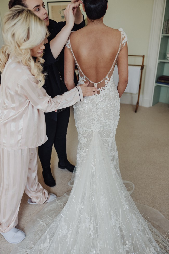 Berta Bridal 19-114, Size 40 Wedding Dress Save 47% - Stillwhite