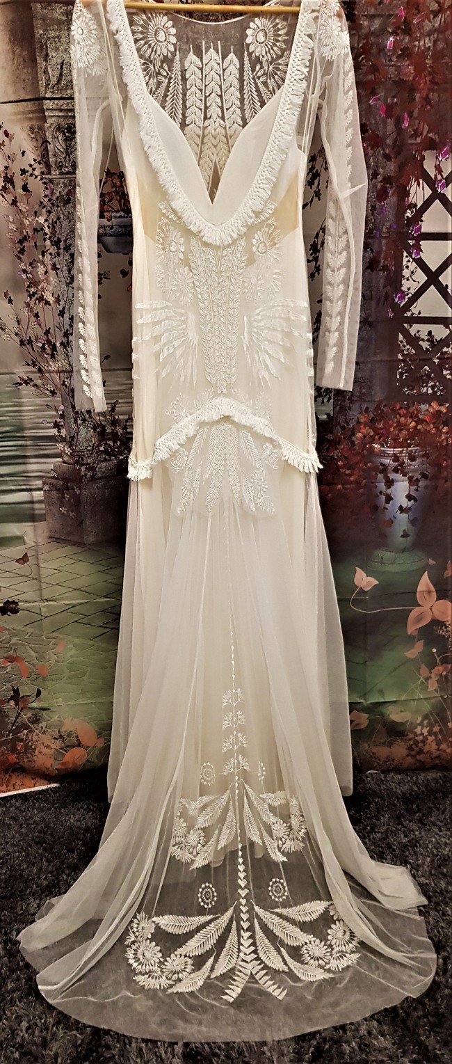 Rue De Seine Luca Gown Used Wedding Dress Save 21% - Stillwhite