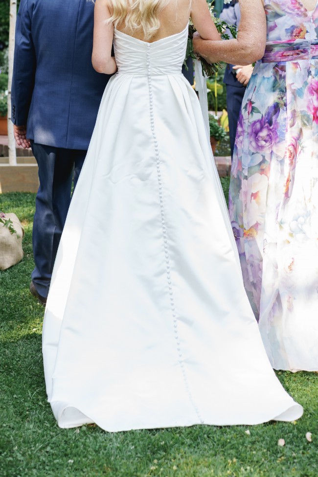 Loré White Wedding Dress Save 60% - Stillwhite