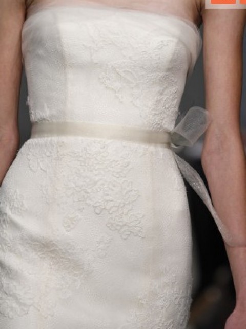 Vera Wang Georgina Sample Wedding Dress Save 55% - Stillwhite