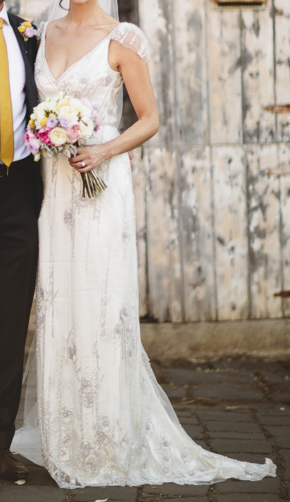 Lisa Gowing Preowned Wedding Dress Save 48% - Stillwhite