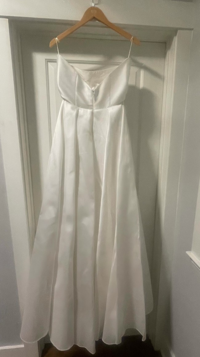 Sarah Seven Agatha New Wedding Dress Save 37% - Stillwhite