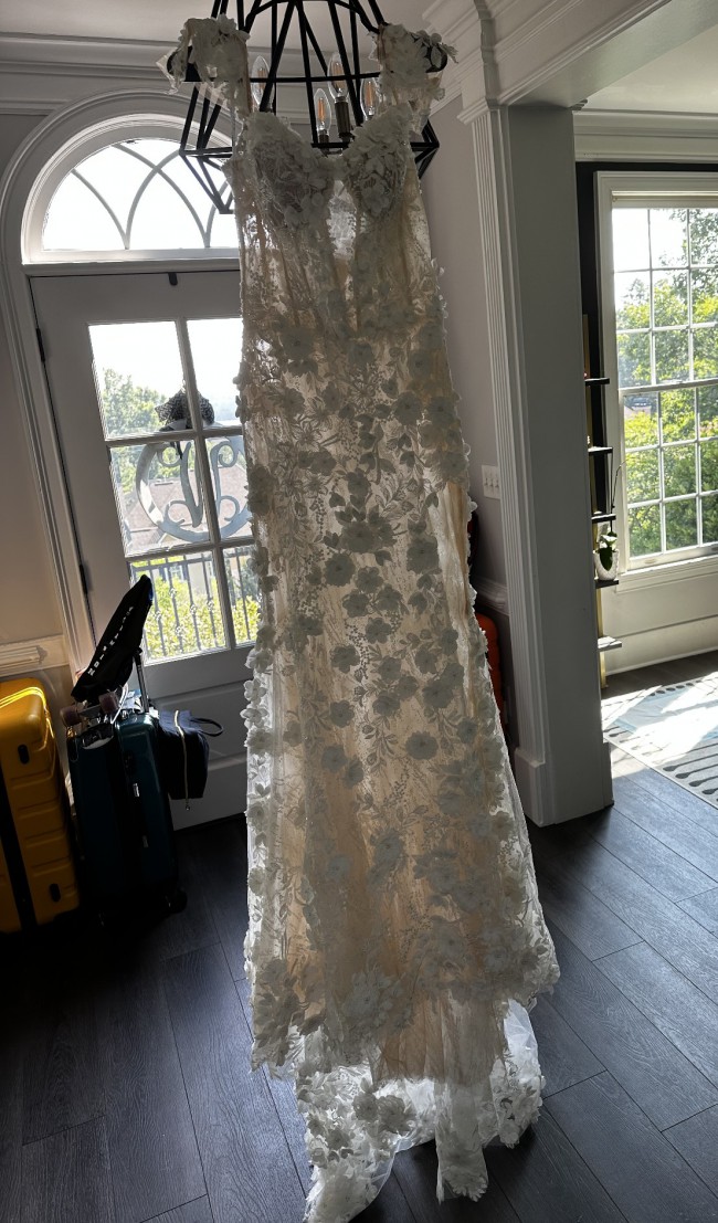 Mon Cheri New Wedding Dress Save 47% - Stillwhite