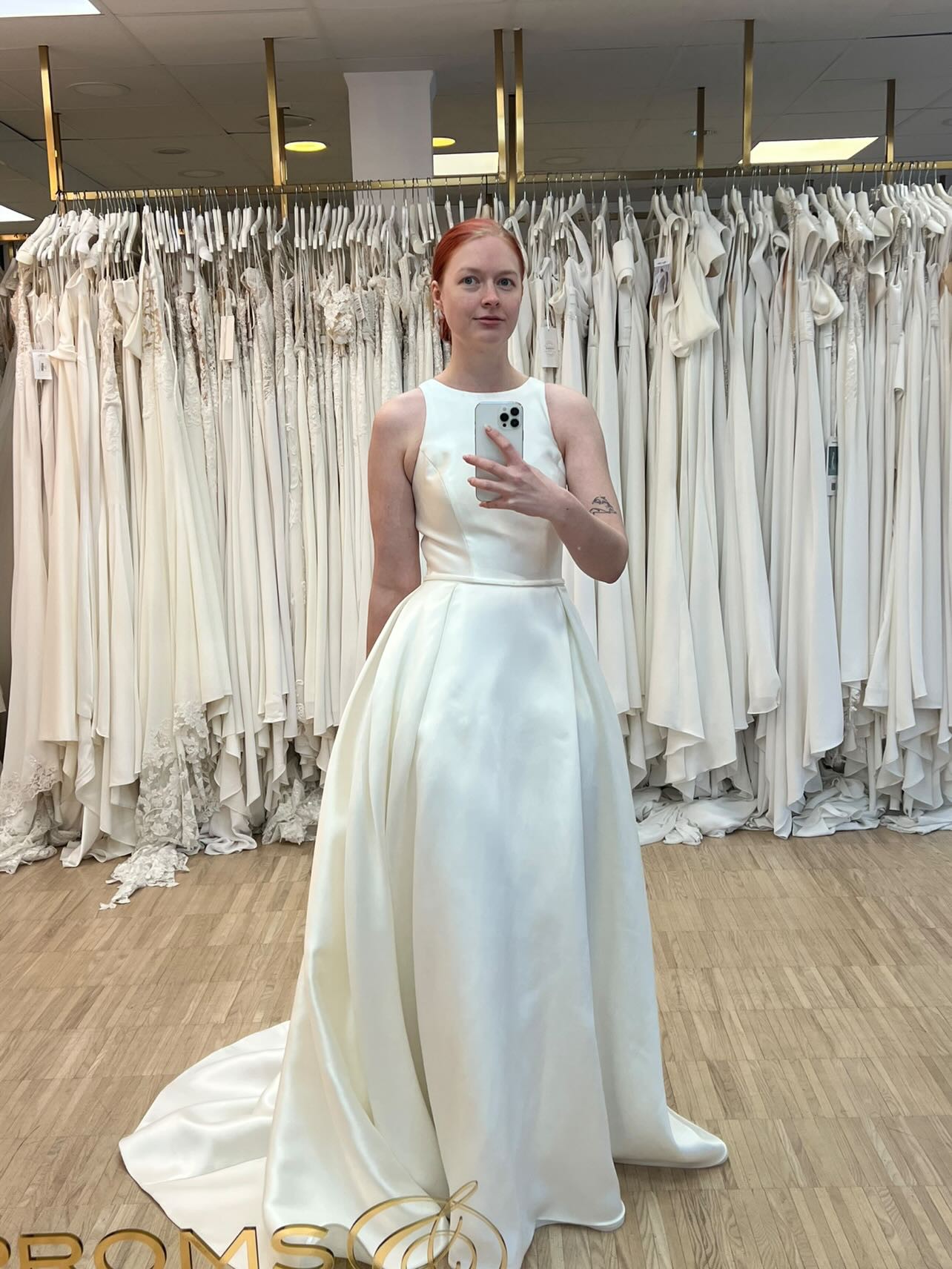 Aspera Alicja Eklöw, 4832 Sample Wedding Dress - Stillwhite