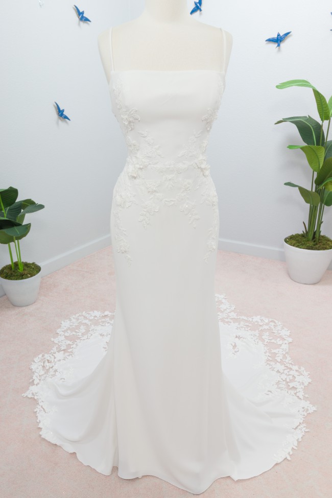 Enzoani Sample Wedding Dress Save 60% - Stillwhite