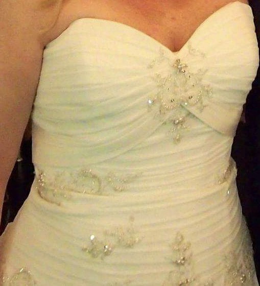 Jean Fox Matilda Preloved Wedding Dress Save 86% - Stillwhite